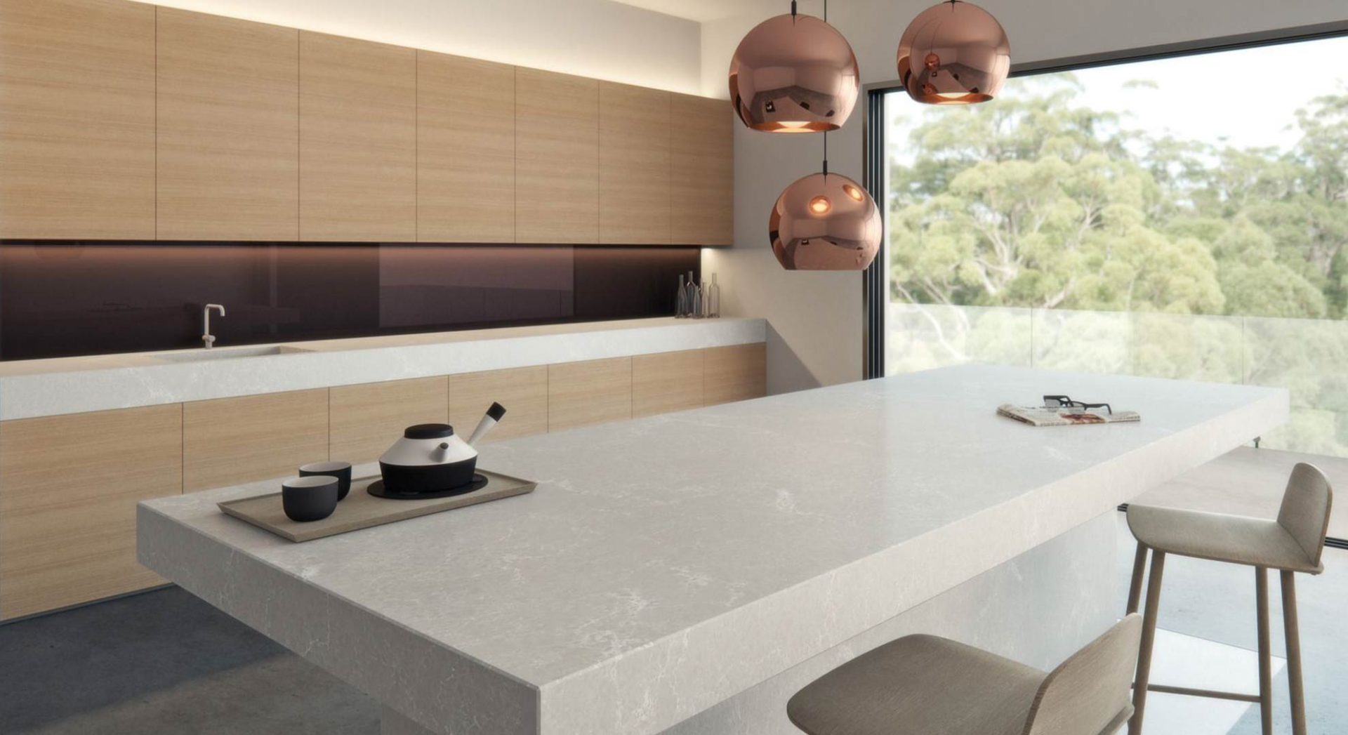 Alpine Mist | Granite Design USA