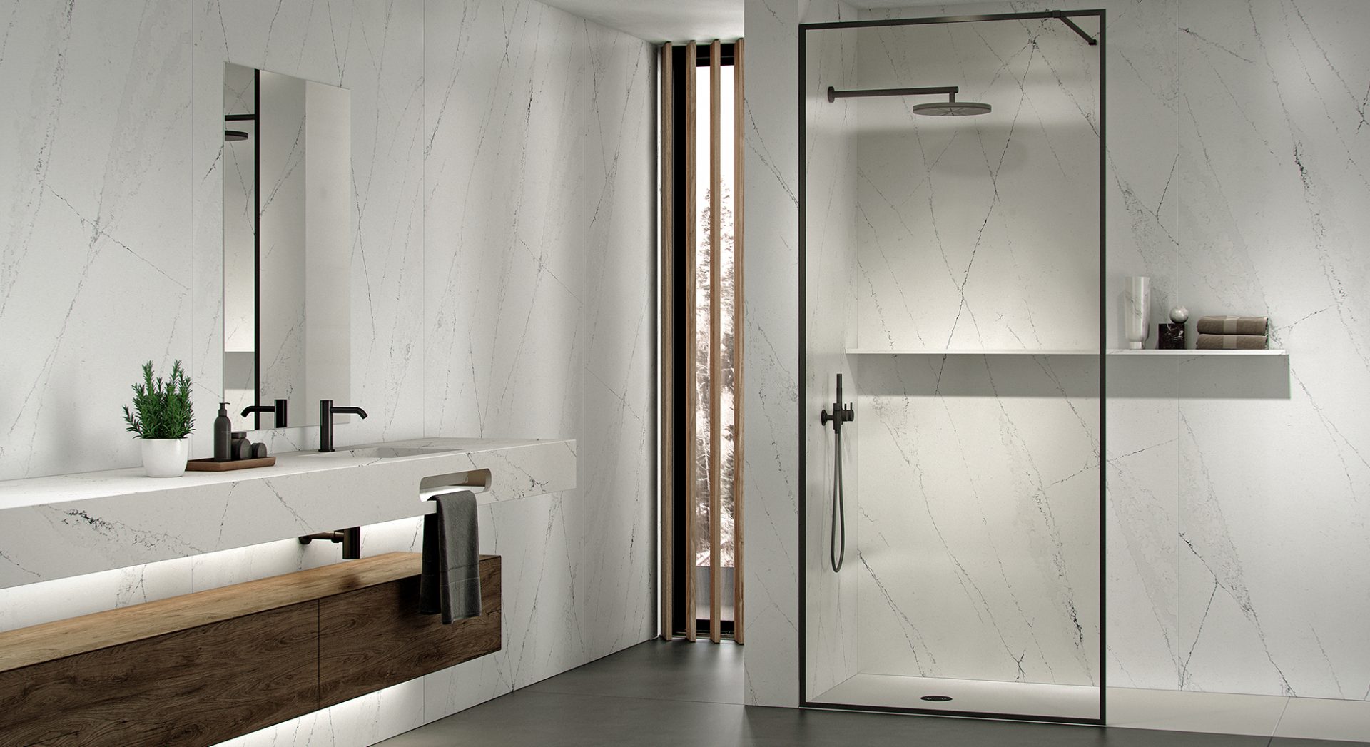 Ethereal Noctis | Granite Design USA